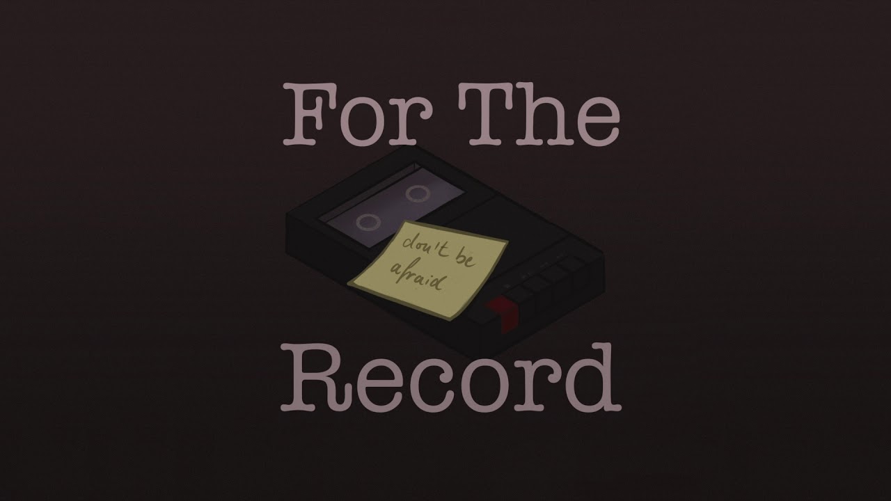 For The Record teaser trailer - YouTube