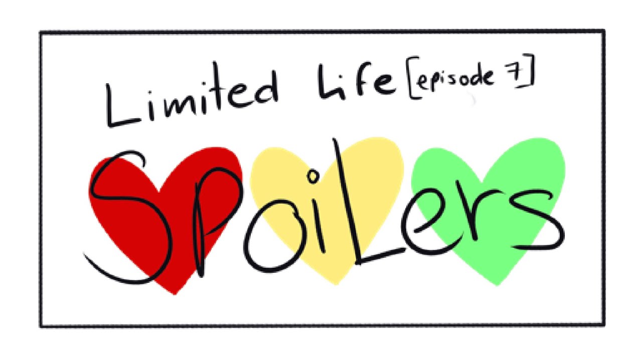 "They pushed me" [Limited Life smp Animatic] - YouTube