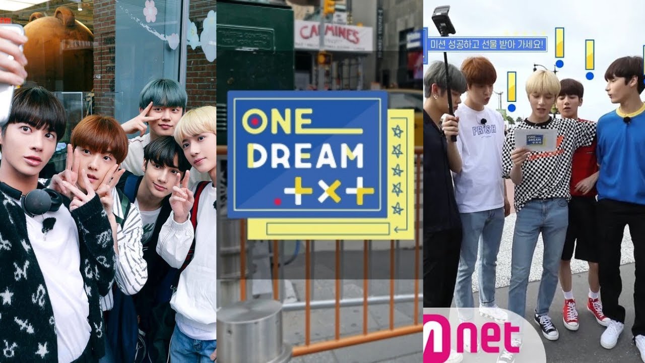 why One Dream is my favorite TXT show - YouTube