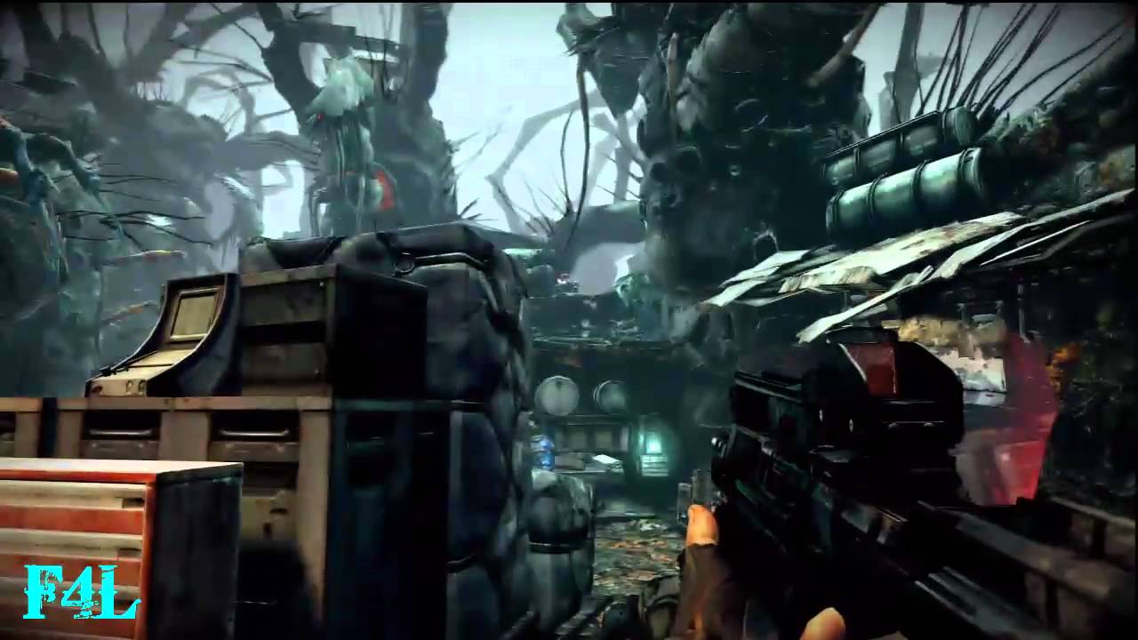 Killzone 3 Elite Difficulty Walkthrough - Six Months On: ISA Camp Siege ...