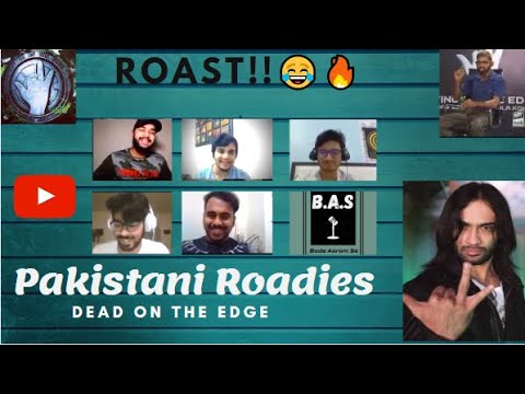 PAKISTANI ROADIES:HILARIOUS TV SHOW😂😂🔥 - YouTube