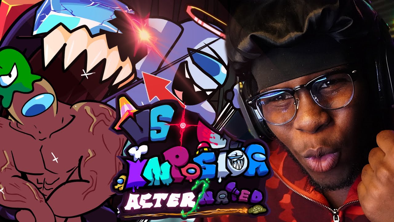 I Made Among Us Popular Again!! - Friday Night Funkin' VS Impostor ...