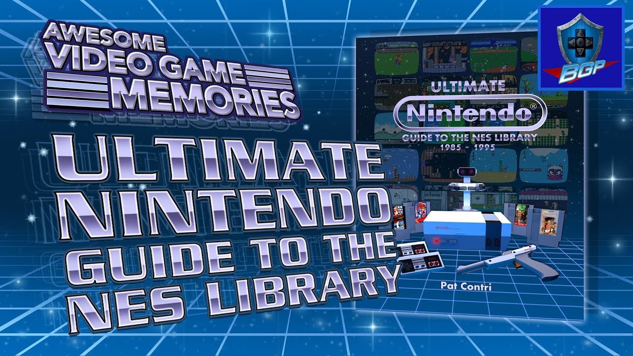 Ultimate Nintendo Guide to the NES Library (pdf epub download) Review ...