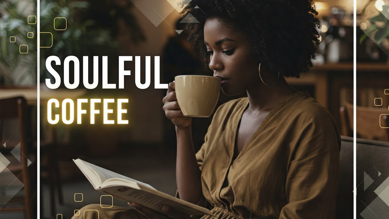 Soulful Afro Lofi: Jazzy & Chill African-Inspired Beats for Study, Work ...