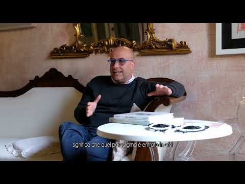 Antonio Rocca parla della Protesta Urbana di ALESSIO PATALOCCO - YouTube