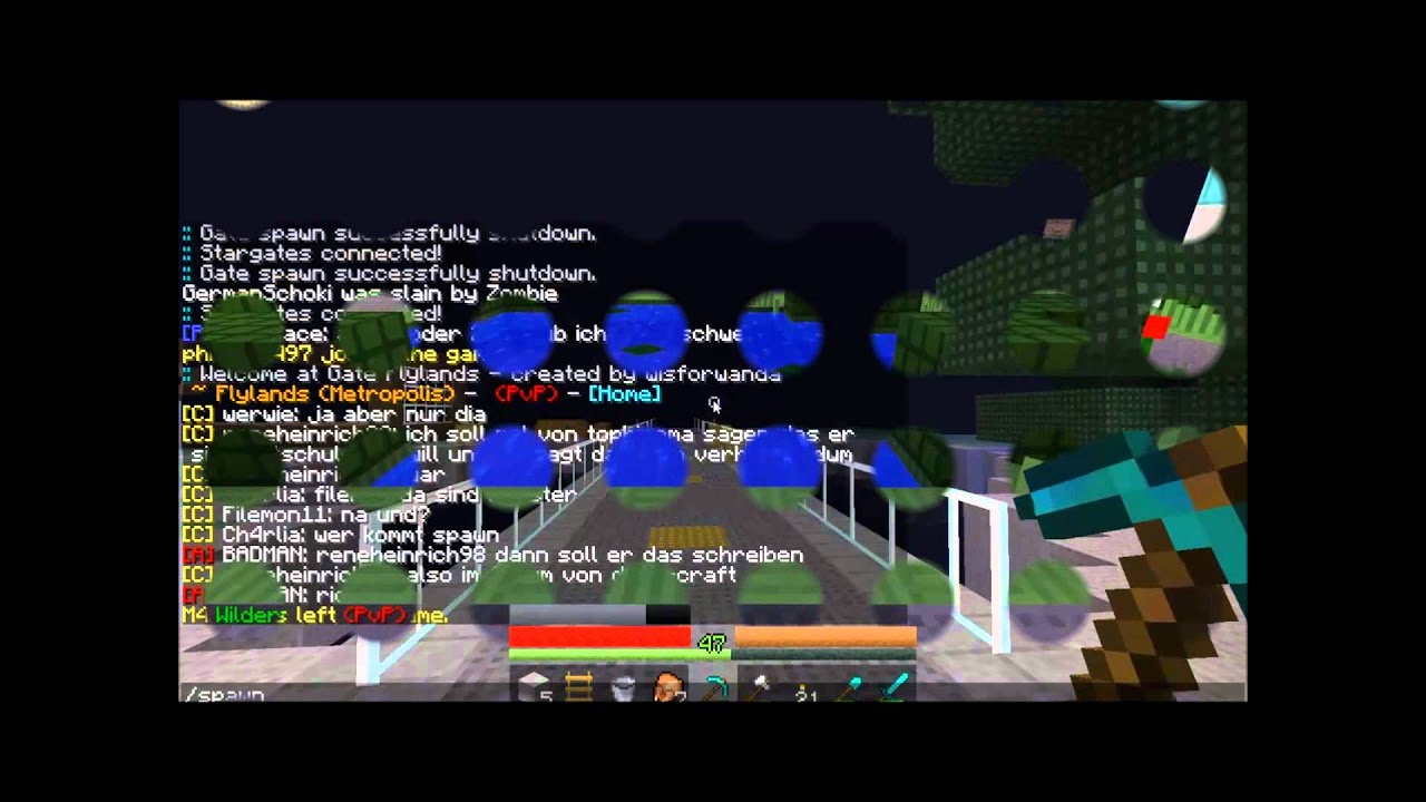 Minecraft Server Daily Craft Der Coolste Server der WELT! [HD] - YouTube