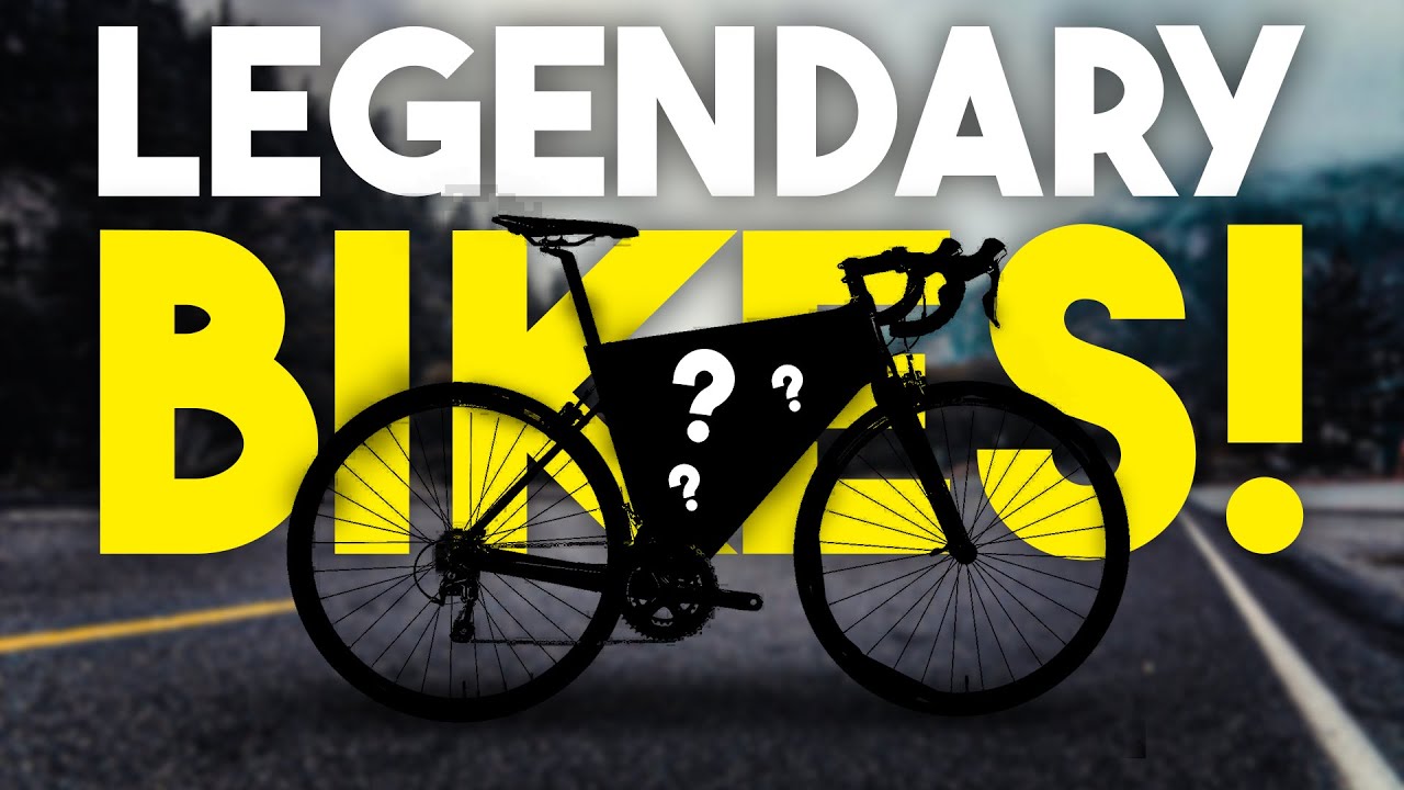 Top 10 Most Legendary Road Bikes Of All Times! - YouTube