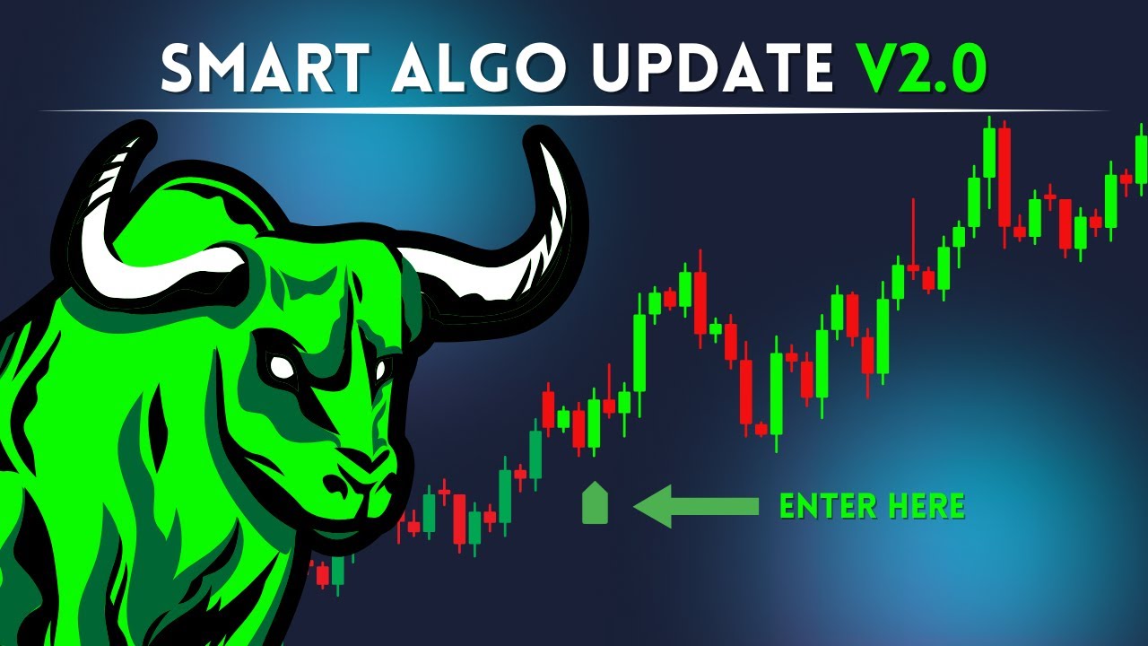 Is Smart Algo V2.0 the ONLY TradingView Indicator You'll Ever Need ...