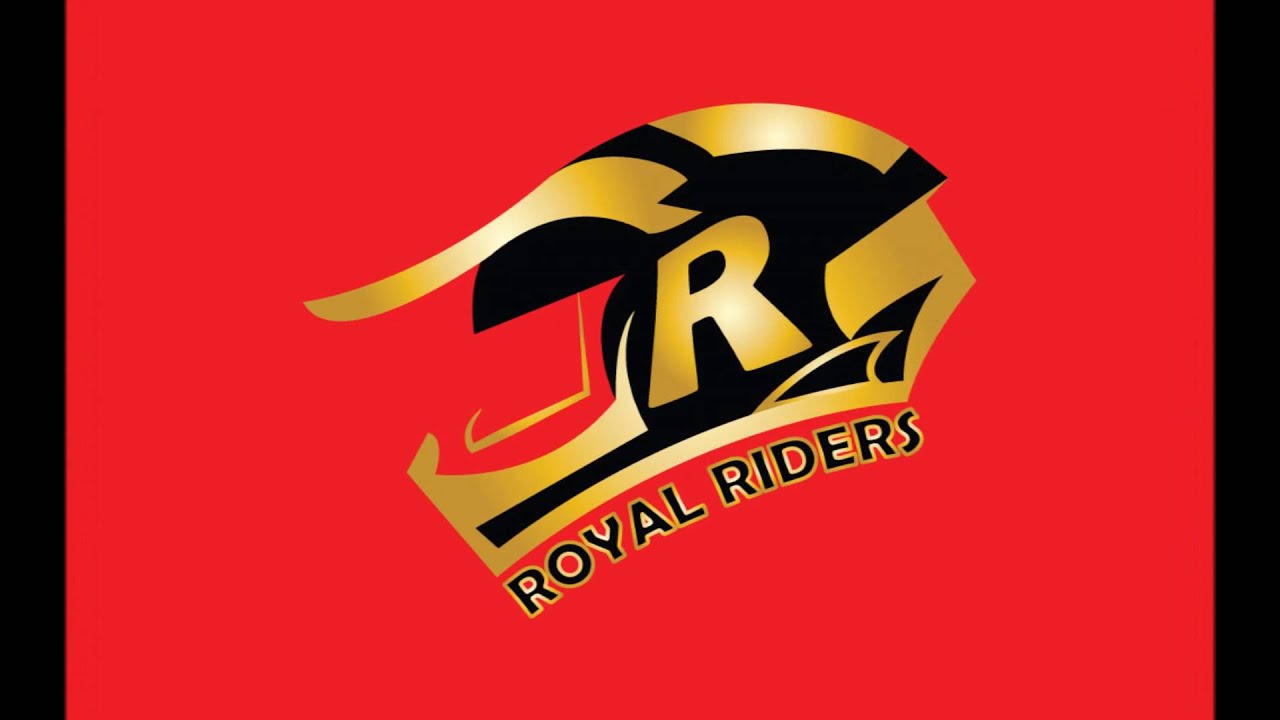 Royal Riders Logo Creation JSK Creative Studio - YouTube