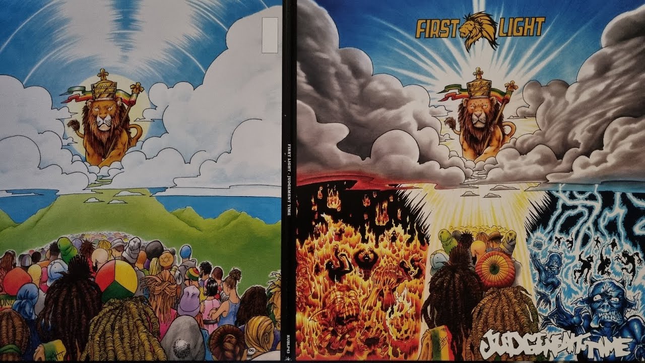 First Light – Judgement Time (full album, with chapters) 🔥🔥🔥 - YouTube