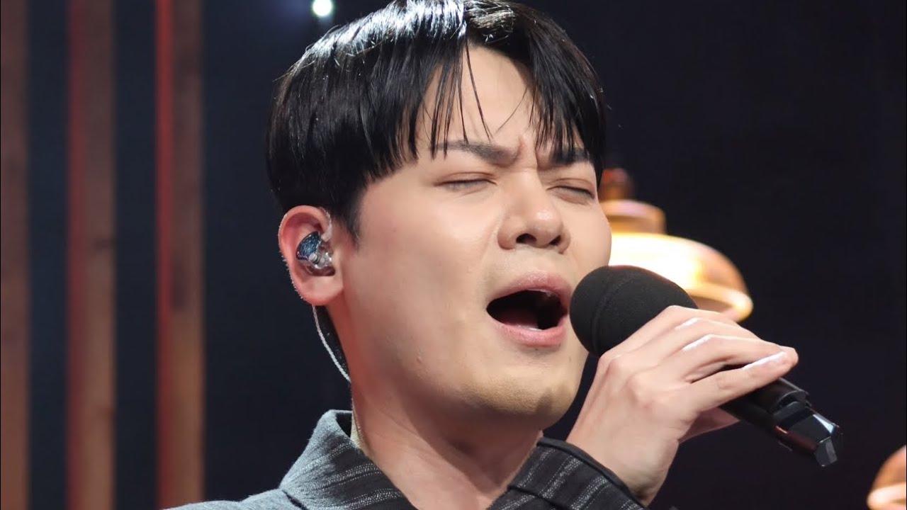 [낙엽] 라포엠 유채훈 Focus/ 250124 MBC FM4U 오늘 아침 윤상입니다 겨울특집 힐링콘서트 (바깥은 겨울) - YouTube