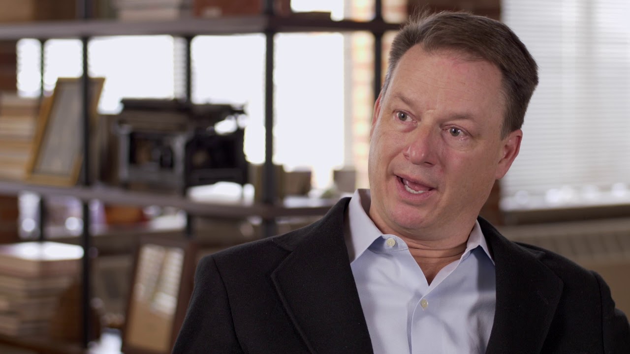 Interview with the Beveridge Family Foundation - YouTube