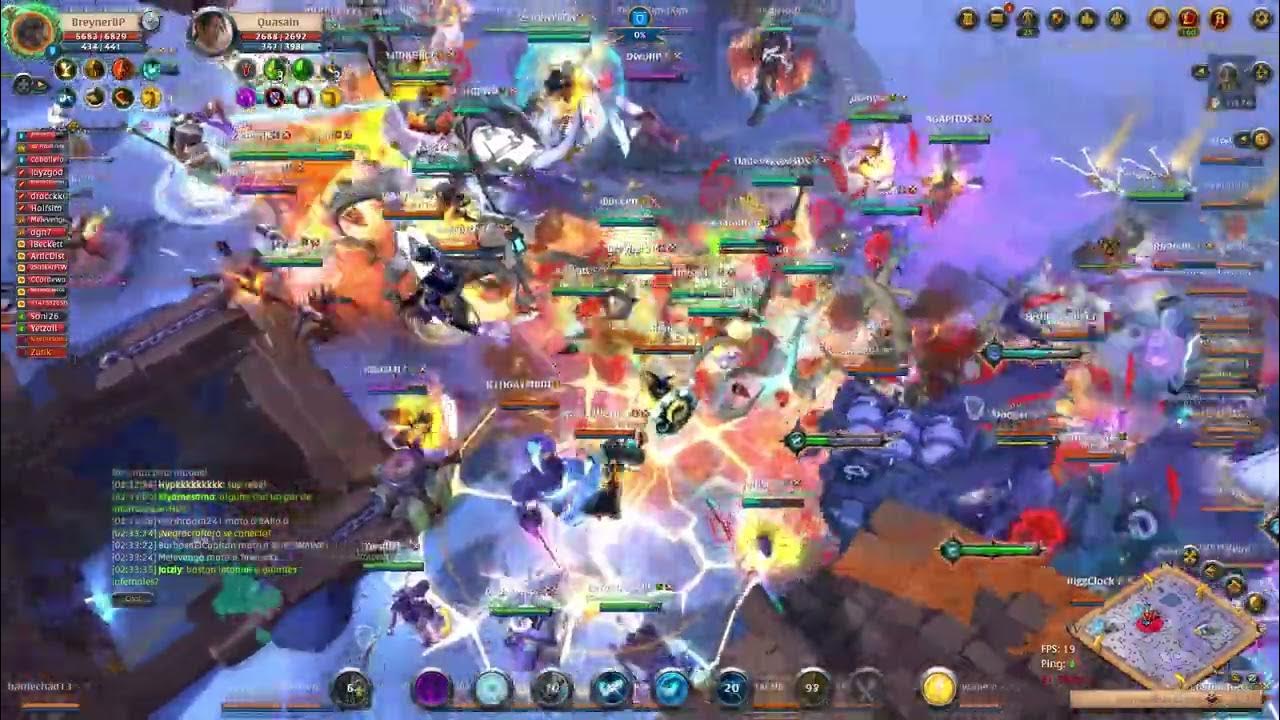 Mono con Navaja vs Down to Fight | TERRY - POV SUPPORT - YouTube