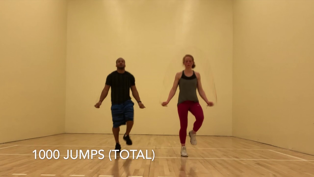 “Get it Done” Workout - YouTube