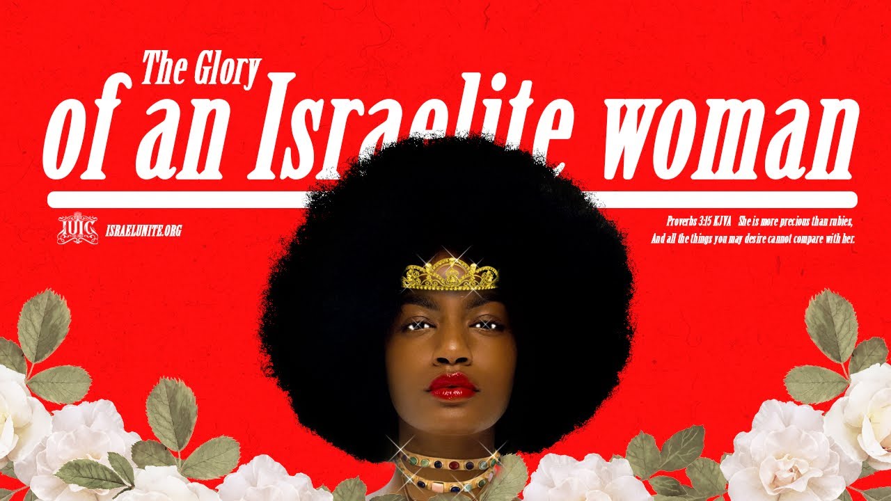 IUIC| Mississippi In The Classroom: The Glory of an Israelite Woman ...