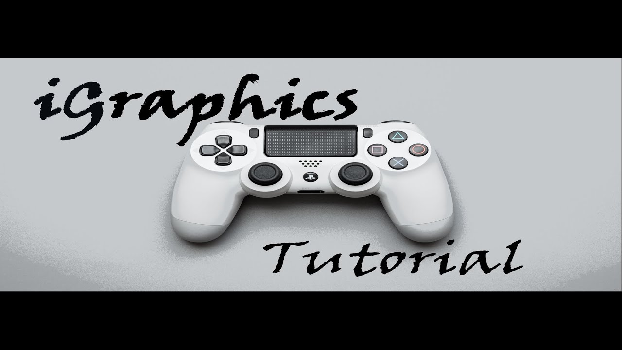 iGraphics Tutorial 3 - How to use iDraw function in iGraphics (Bangla) - YouTube