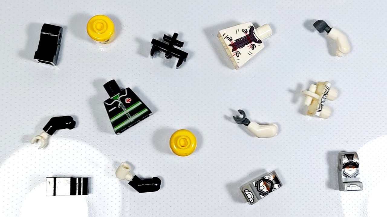 LEGO GOOD PERSON - Build Lego - YouTube