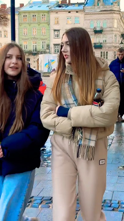 Висока мала Львів дівчата центр львівплощаринок Youtube