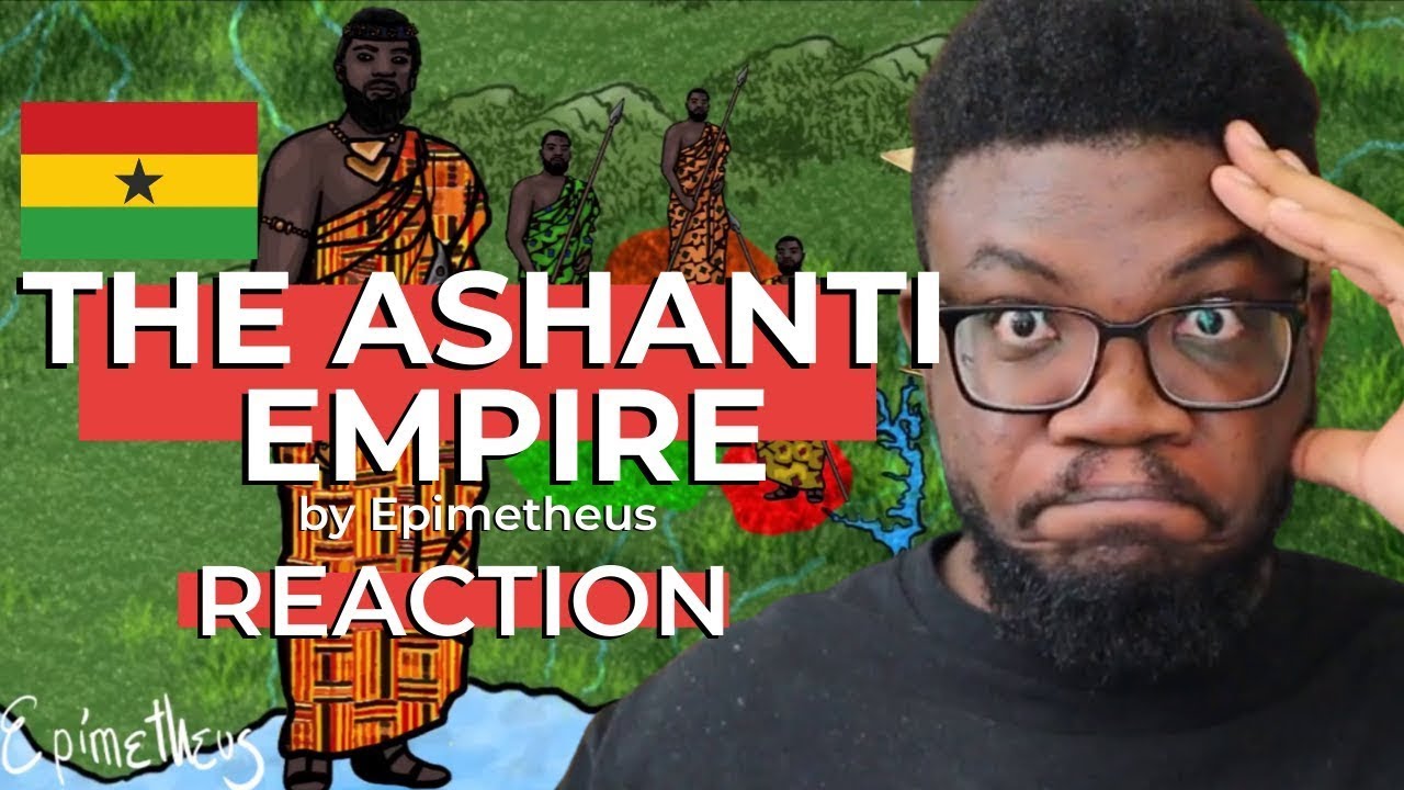 "History of the Ashanti Empire (Ghana Africa)" by @EpimetheusHistory ...