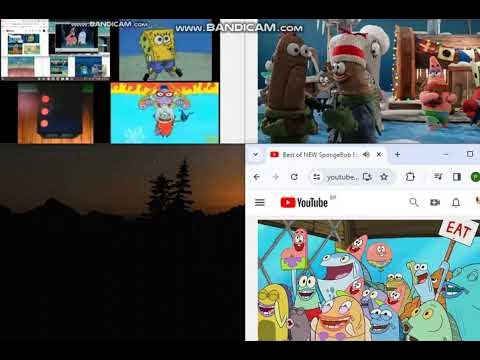 up to faster 128 to spongebob - YouTube