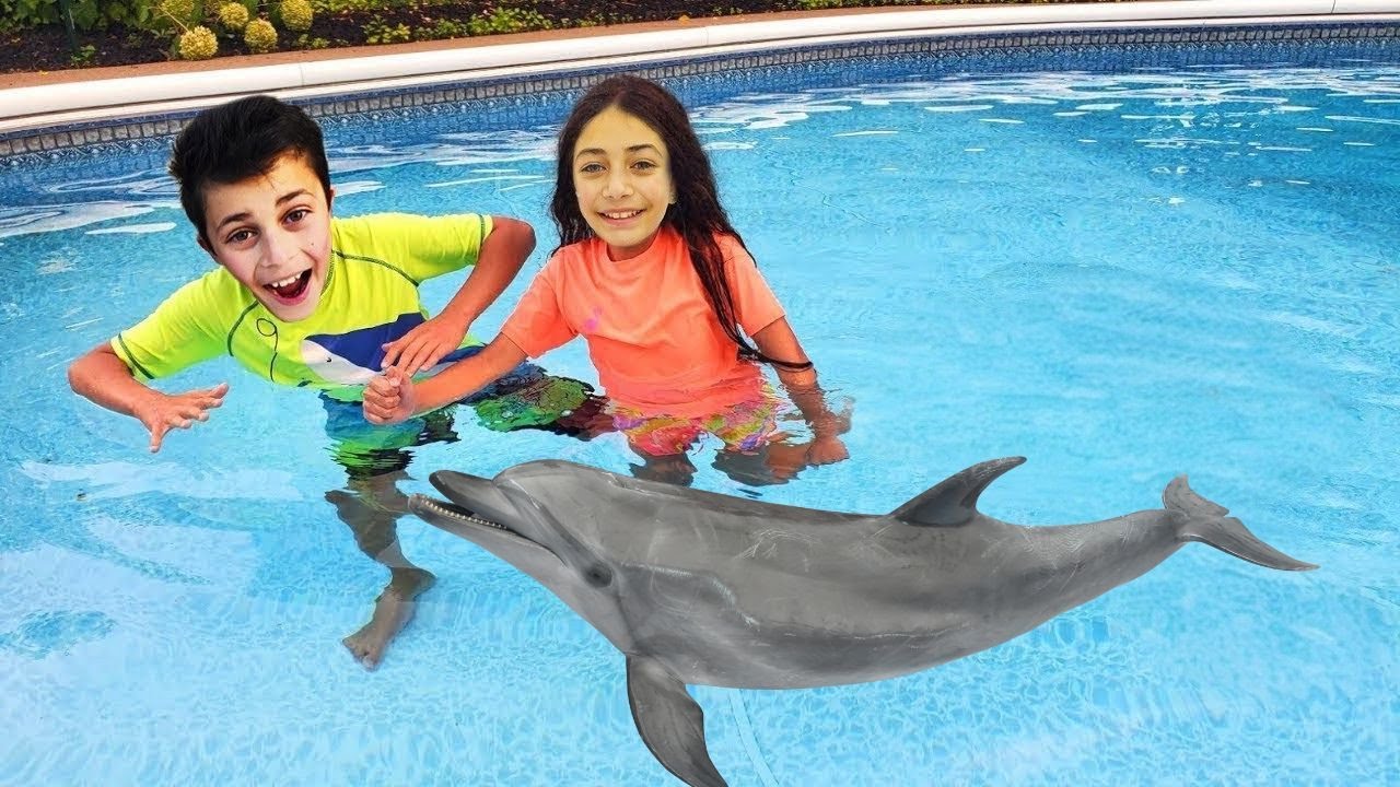 Heidi dan Zidane Bercanda lucu ke ayah 🤣 | Video lucu anak-anak - YouTube