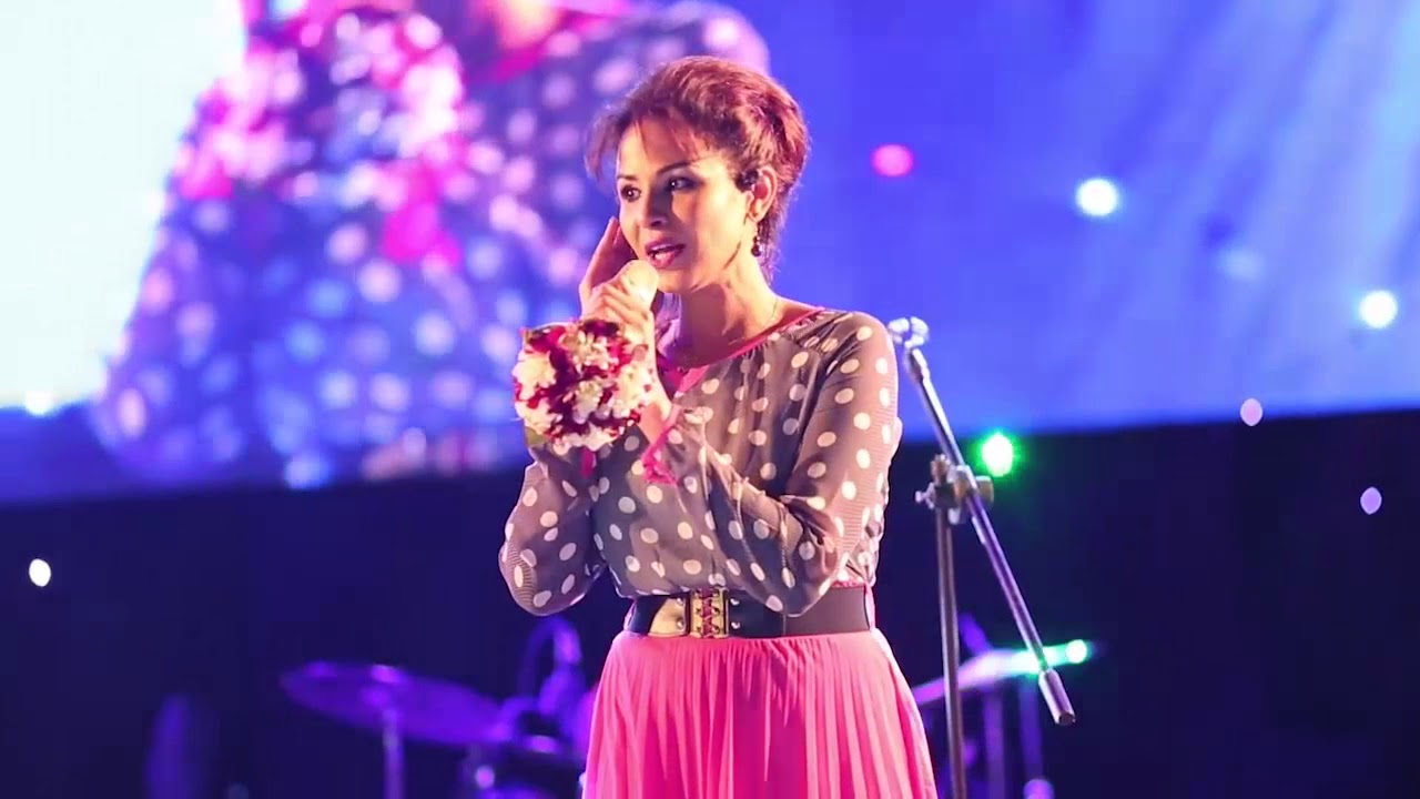 Nancy Ajaj - 7baito faradi | National theatre - نانسي عجاج - حبيتو ...