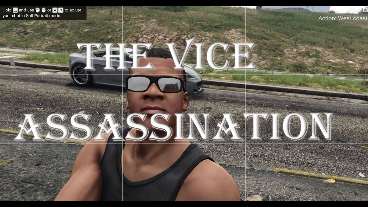 Gta 5 The Vice Assassination Walktrough Gameplay - YouTube
