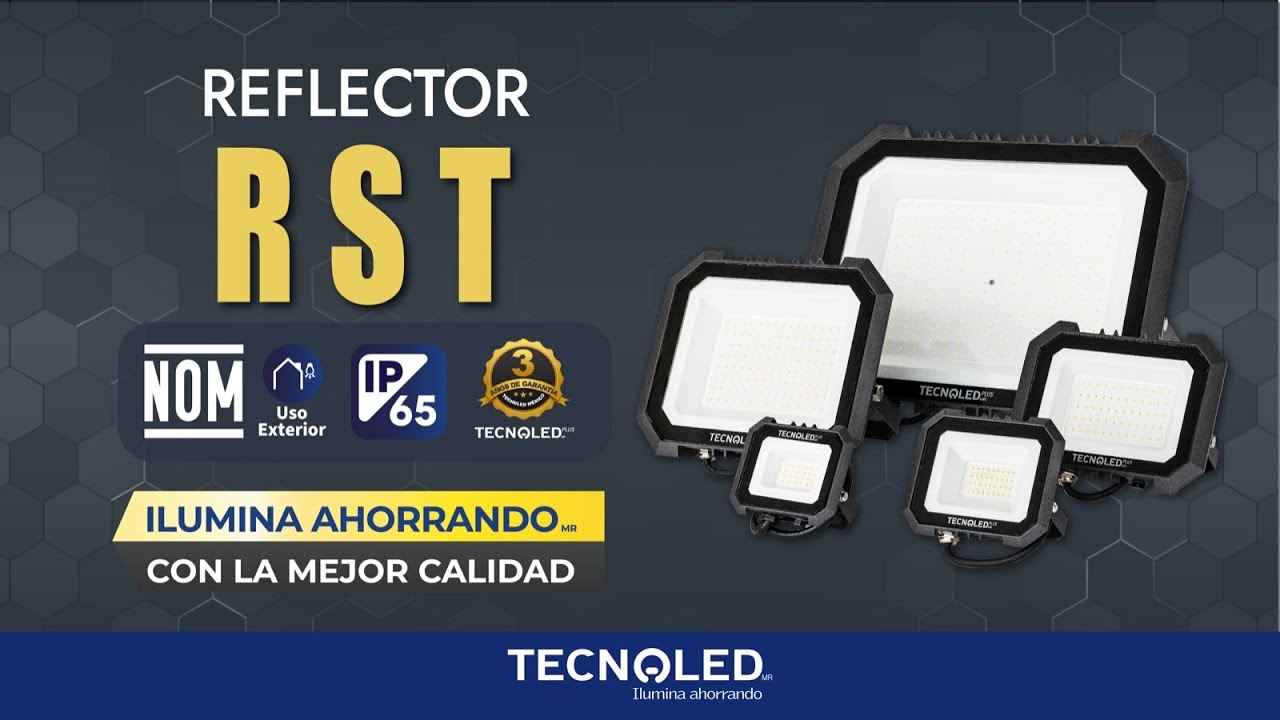 Reflector RST - YouTube