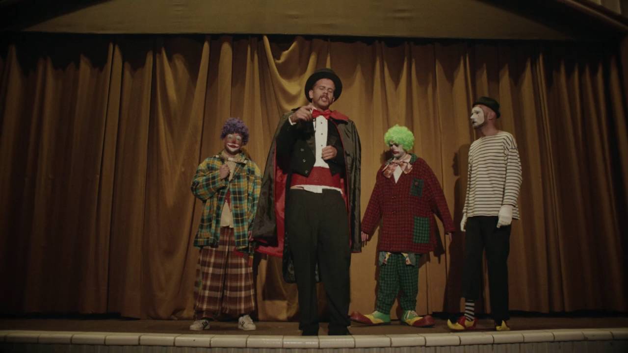 ERTEBREKERS ft Jack Parow - Party Too Much - YouTube