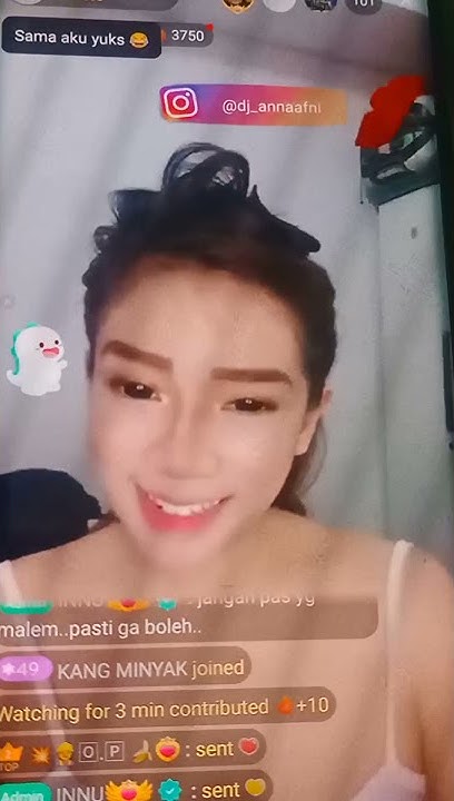 UTING NONGOL | EBOD EBOD BIGO - YouTube