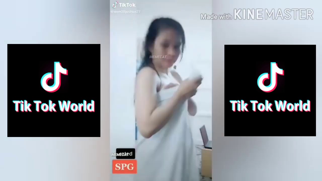 #Tik_Tok_World Invisible challenge fail - YouTube