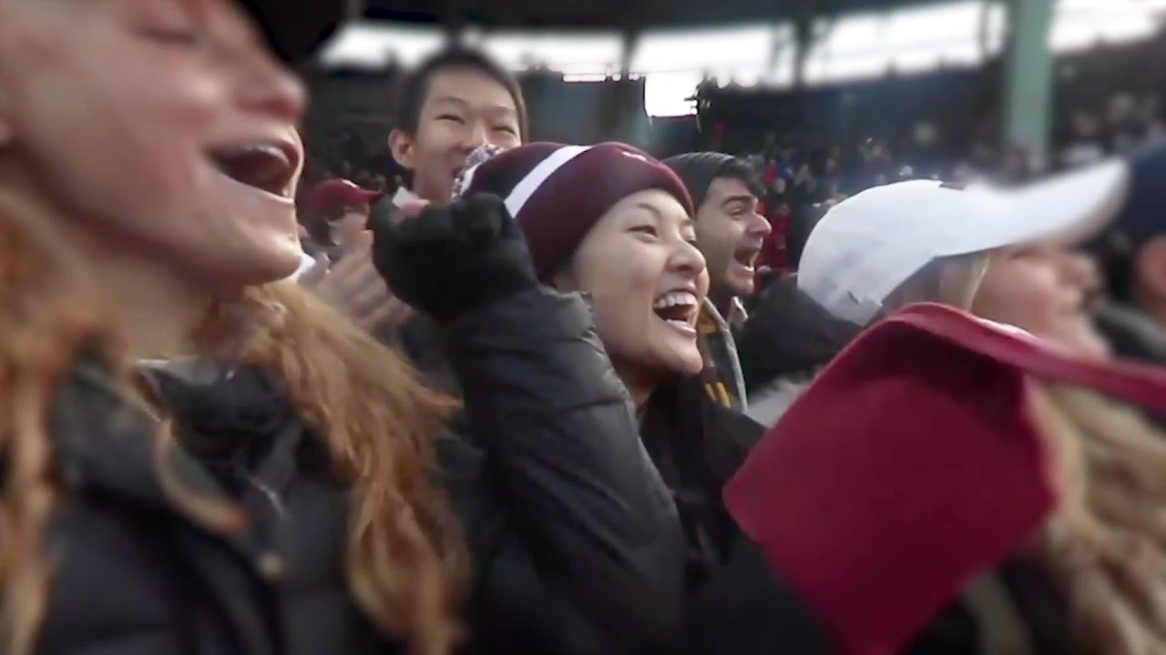 Harvard Football Ticket Spot 2021-22 - YouTube