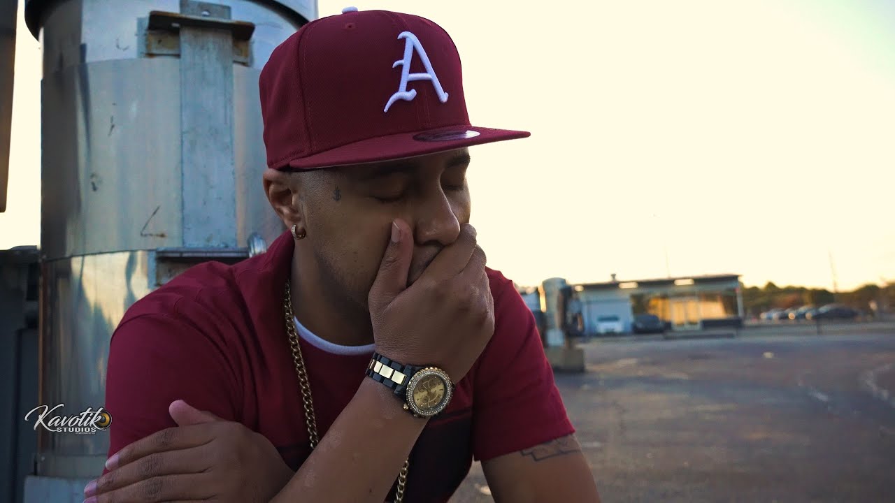 Britt (aka Roc) - Self Hatred (ft. Riko Red) [MUSIC VIDEO] - YouTube