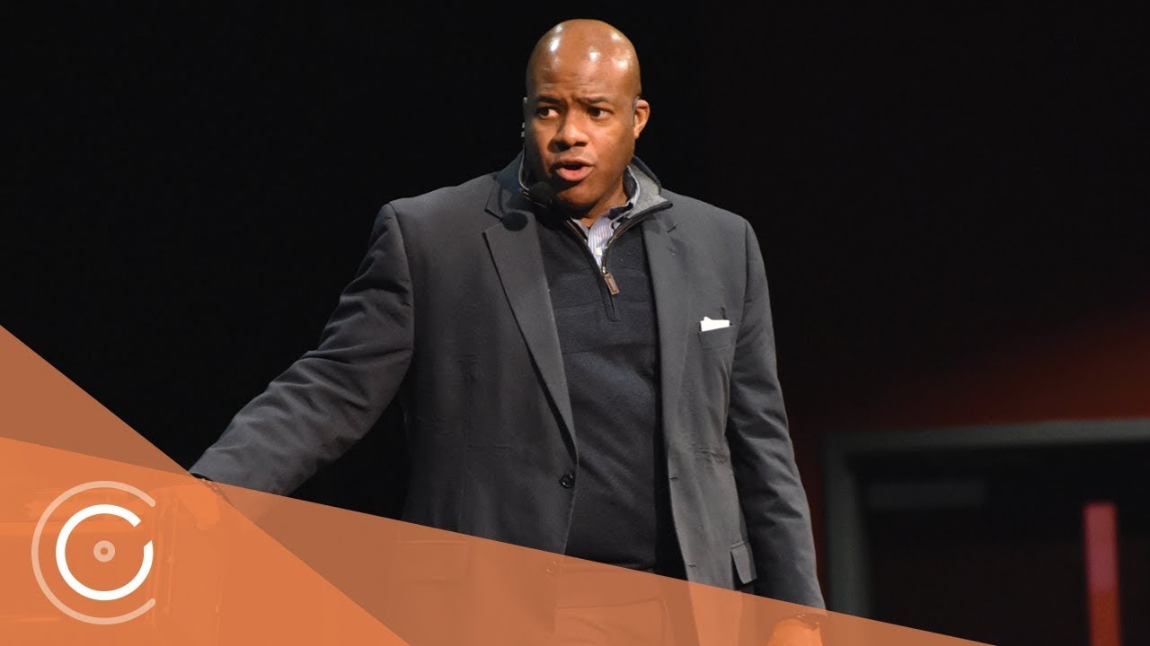 New Year, New Me, Get Free // Part 4 - Pastor Christopher Harris - YouTube