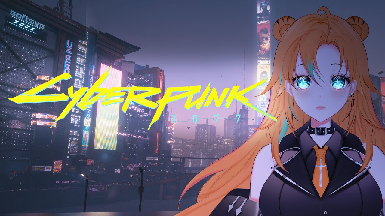 Cyberpunk 2077 - P1 Into เปิงซิงโลกยุคใหม่ - YouTube