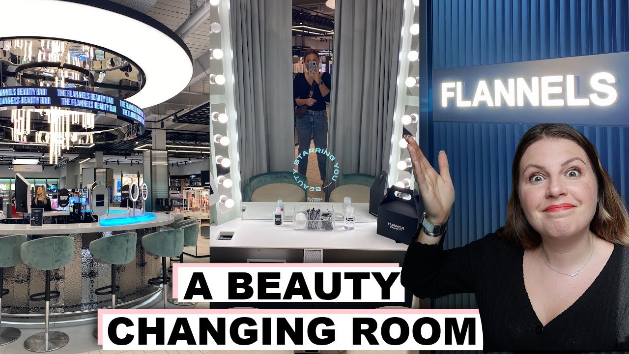 FLANNELS BEAUTY // Meadowhall Sheffield - Shop With Me + What's New ...