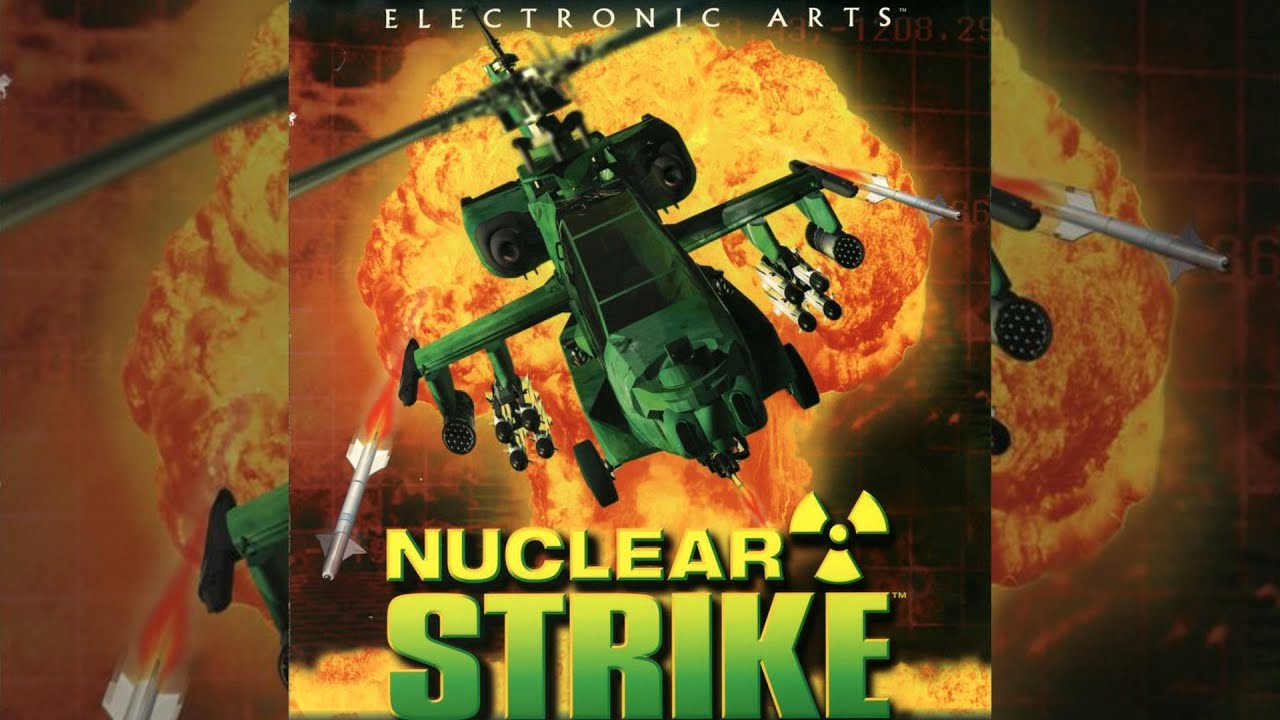 Nuclear Strike - Introduction, Intel Profiles & Mission 1 (PS1) - YouTube