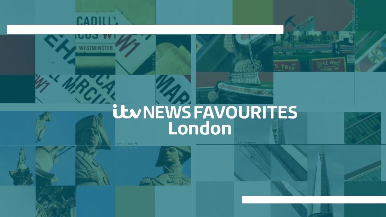 ITV News London: Weekend Bulletin (3rd April 2021) - YouTube