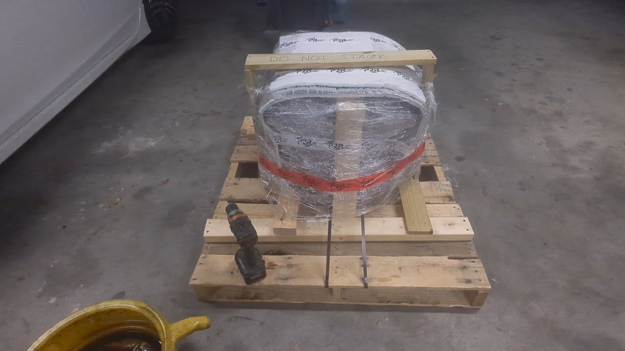 P2R engine - zero mile Honda OEM J30A4 -Thanks to Sean from P2R!! - YouTube