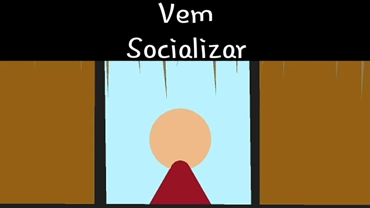 Vem Socializar (Meme) - YouTube