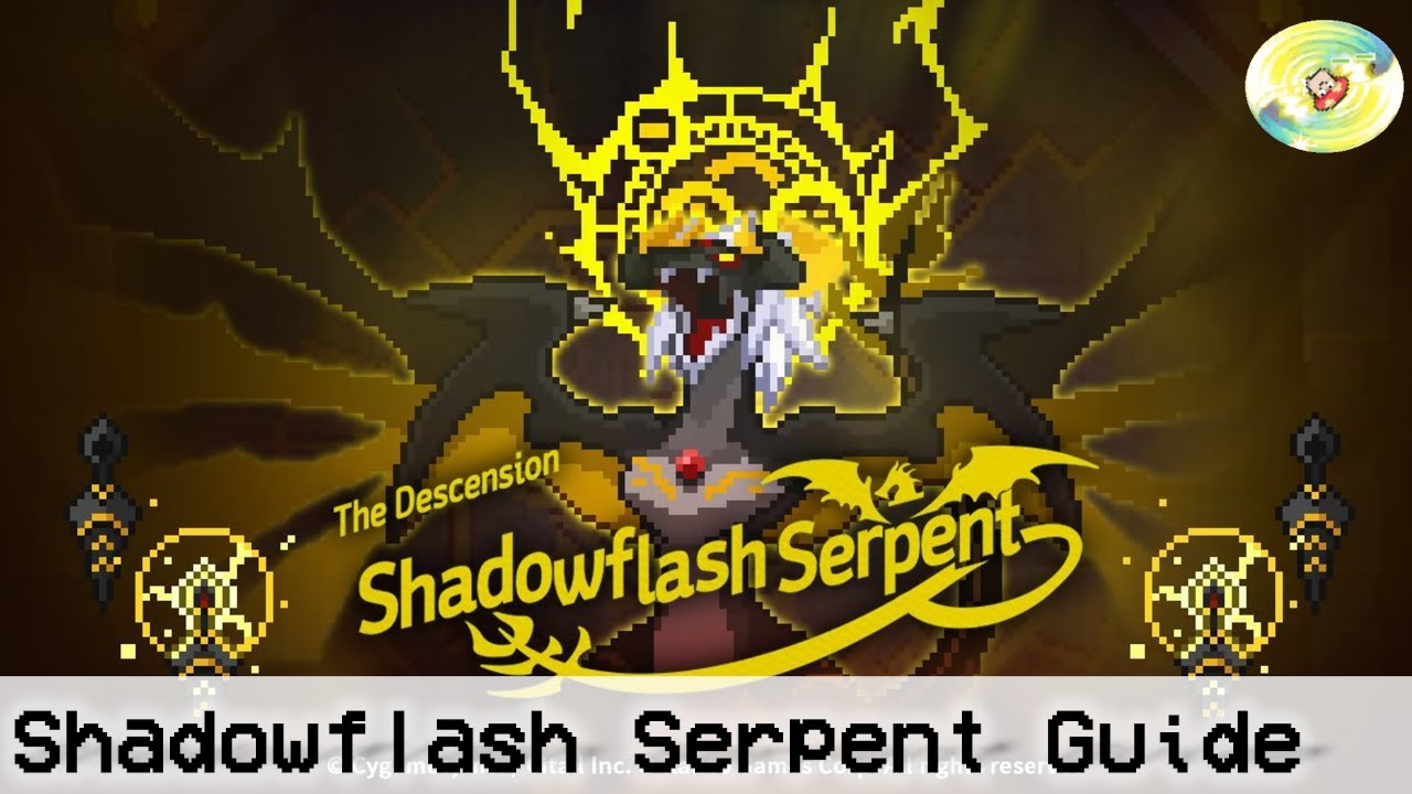 Shadowflash Serpent Guide (Thunder Dragon Ilco Opus) | World Flipper ...