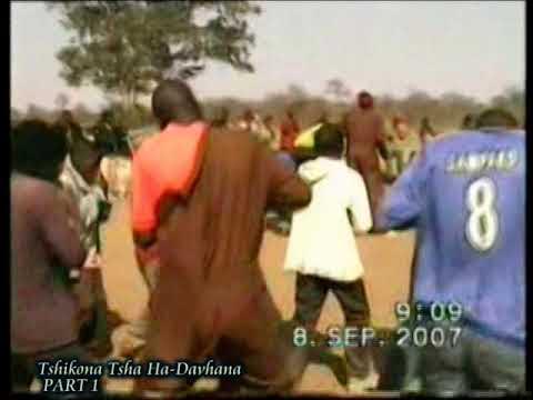 Tshikona tsha Ha Davhana- PART 1 (Venda traditional Dance Tshikona) #heritage #dance #africa ...
