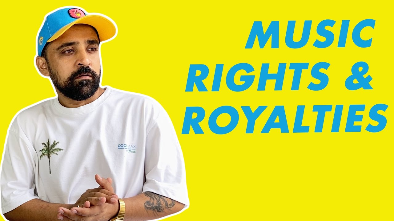 Music Publishing & Music Royalties Explained | Music Business India ...
