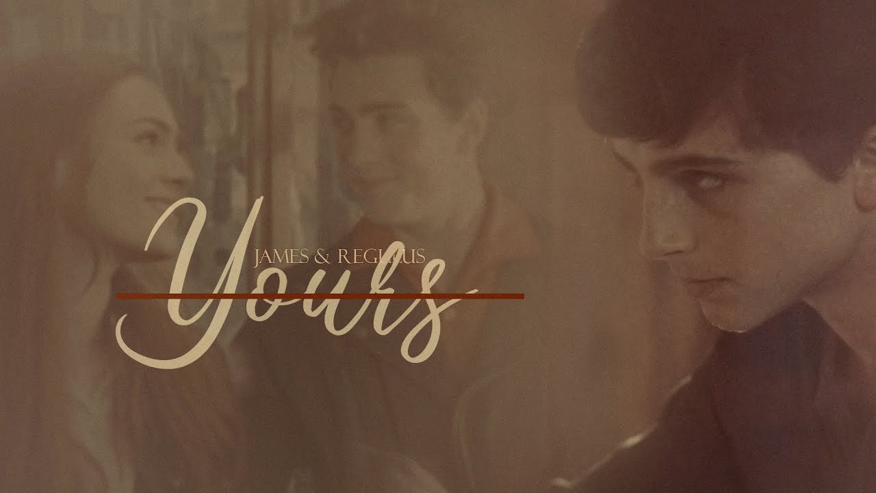 james & regulus | i'm not yours. - YouTube