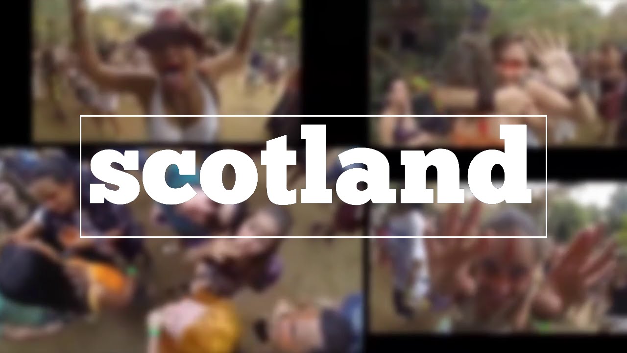 How do you spell scotland? - YouTube