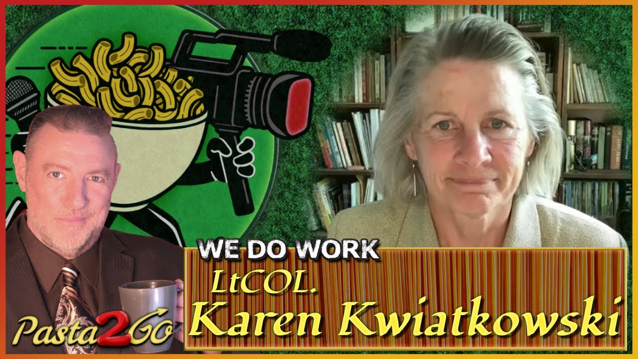 Lt.COL Karen Kwiatkowski - What's Next for Venezuela? - YouTube