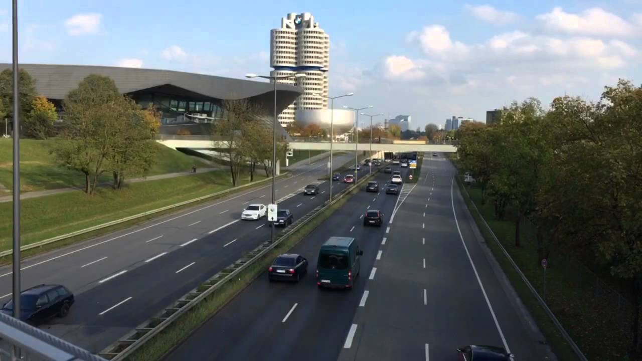 Webcam Munchen Mittlerer Ring