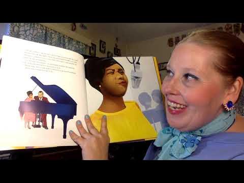 "A Voice Named Aretha"-Read aloud - YouTube