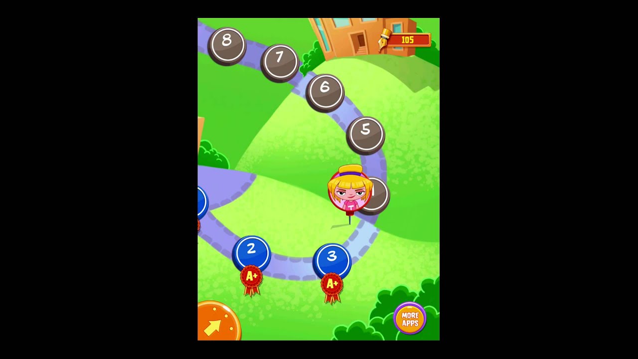 Cheating Tom [iPad Gameplay] Levels 1-5 - YouTube