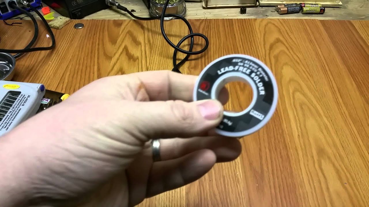 Learn Controller Modding # 1 - Tools - YouTube